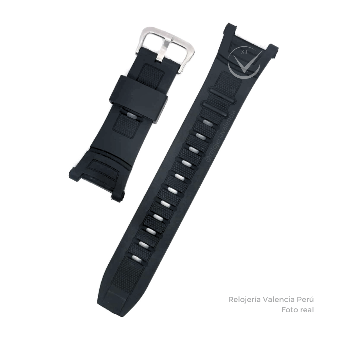 Correa para Casio PAG-240 Pathfinder – Relojería Valencia Perú