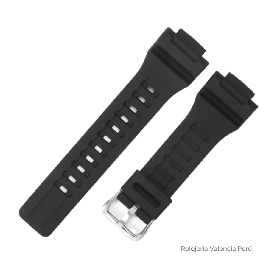 Correas para Casio G-Shock Alternativos – Relojería Valencia Perú